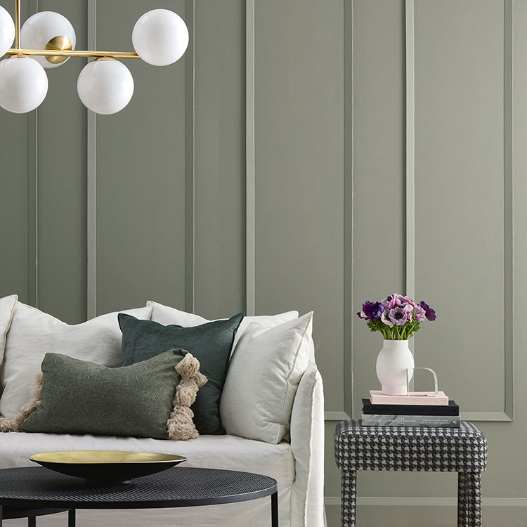 Porter Paints Color Chart