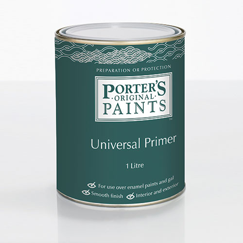 Porter's Paints | Prepare and Protect