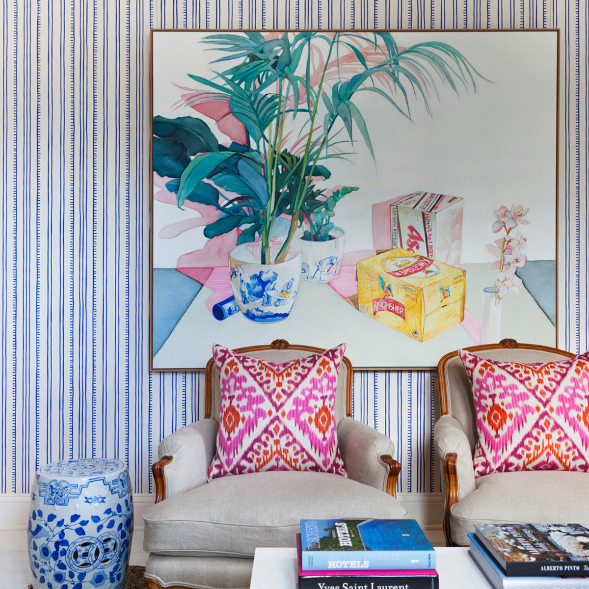 Anna Spiro Designer Wallpapers| Porter's Paints